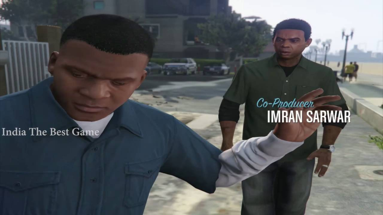 Grand Theft Auto V (GTA 5) Story || All Cutscenes Game Movie HD w ...