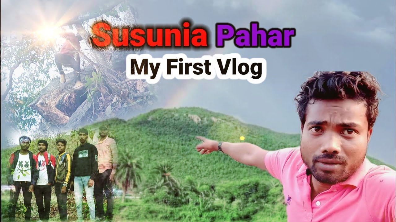 My fiast Vlog || Susunia Pahar Long Tur 2023|| Sp Mandi official ||# ...