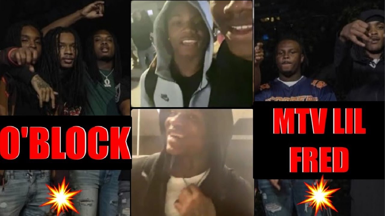 O Block and MTV Lil Fred Speak Come On Over - YouTube