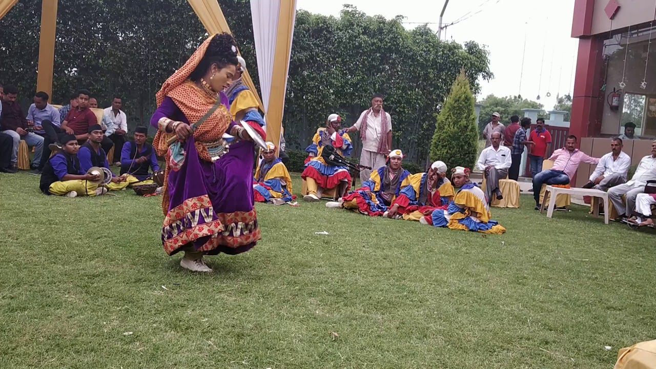 phadi dance - YouTube