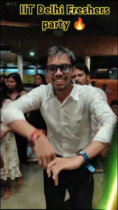 IIT DELHI FRESHERS MEMORIES 🔥♥️Dogra hall function #shorts #iitian #iitdelhi #iit #freshers ...