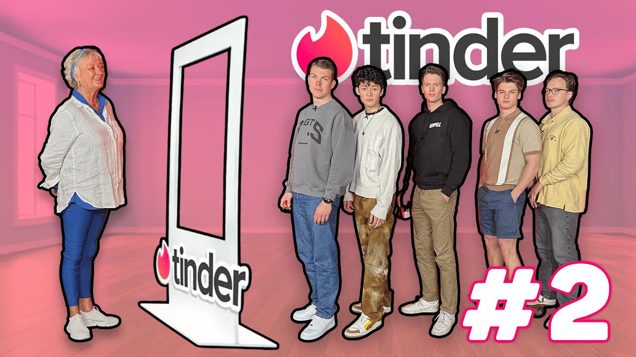 Tinder in Real Life 2 (NORGE) - Part 2/3 - YouTube