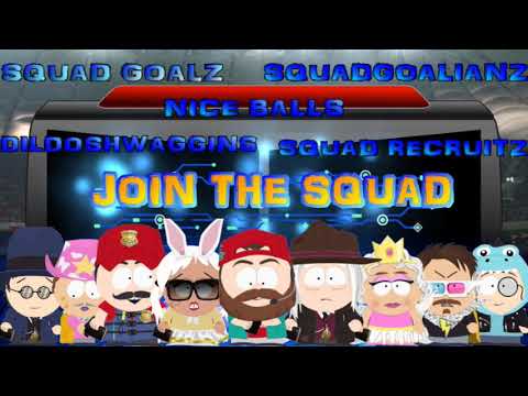 Squad Network : SquadGoalianz Team Rules - YouTube