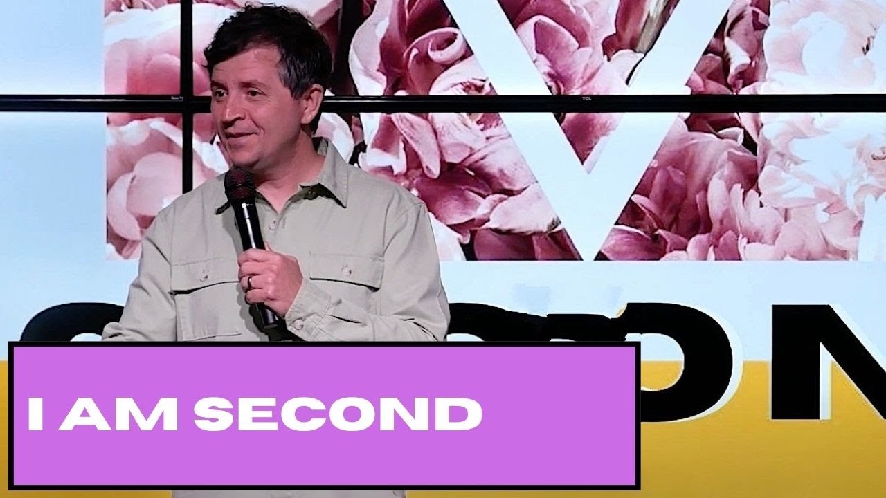 I Am Second | Pastor Jason Cooper - YouTube
