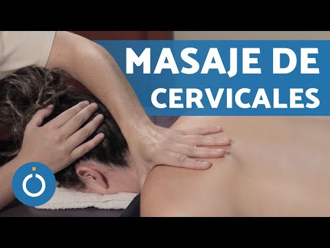 MASAJE de CUELLO y HOMBROS 💆 (Masaje RELAJANTE)