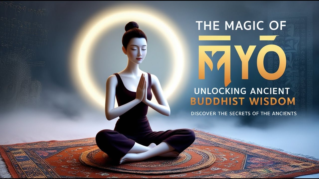 The Magic of Myo: Unlocking Ancient Buddhist Wisdom - YouTube