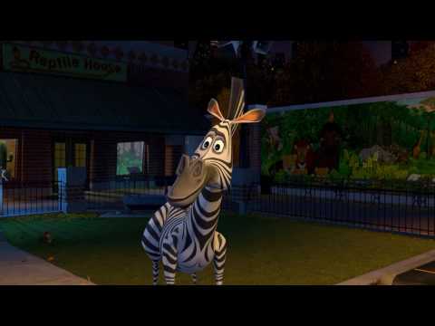 Madagascar Trailer (2005) (HD 1080p)