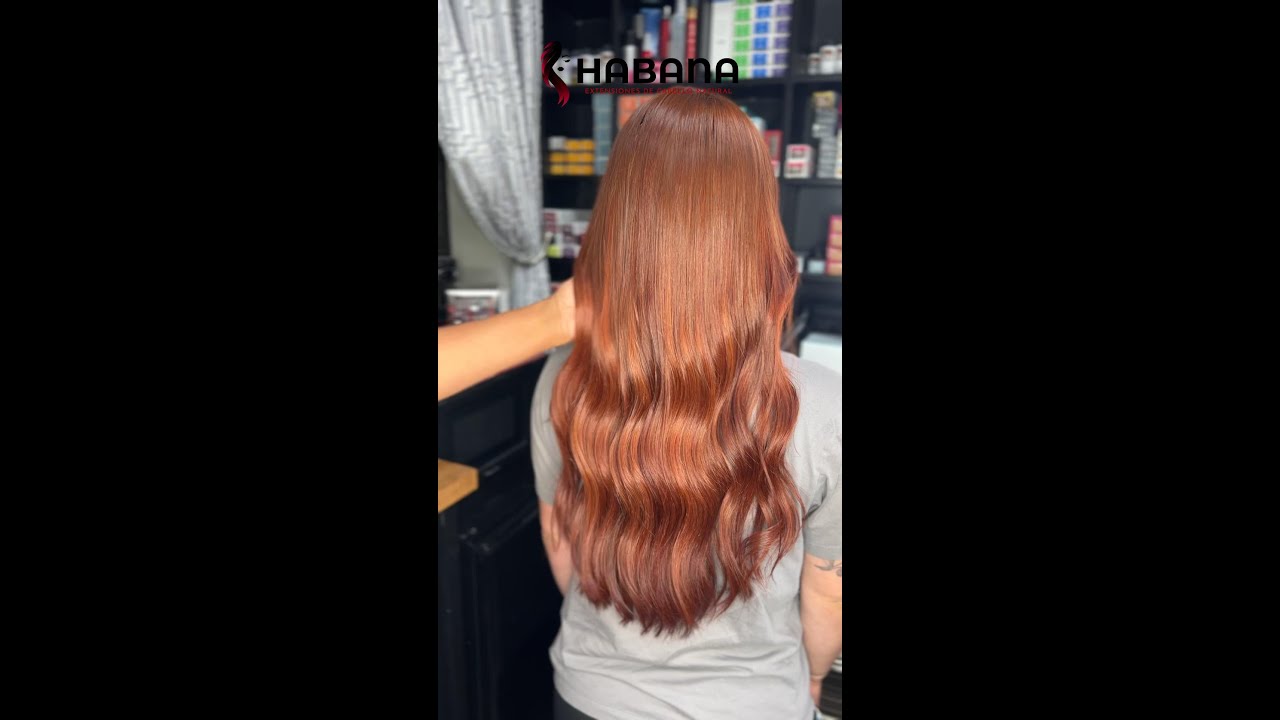 Cabello de Diosa: Cambio de Look de Envidia con Extensiones de Cabello ...