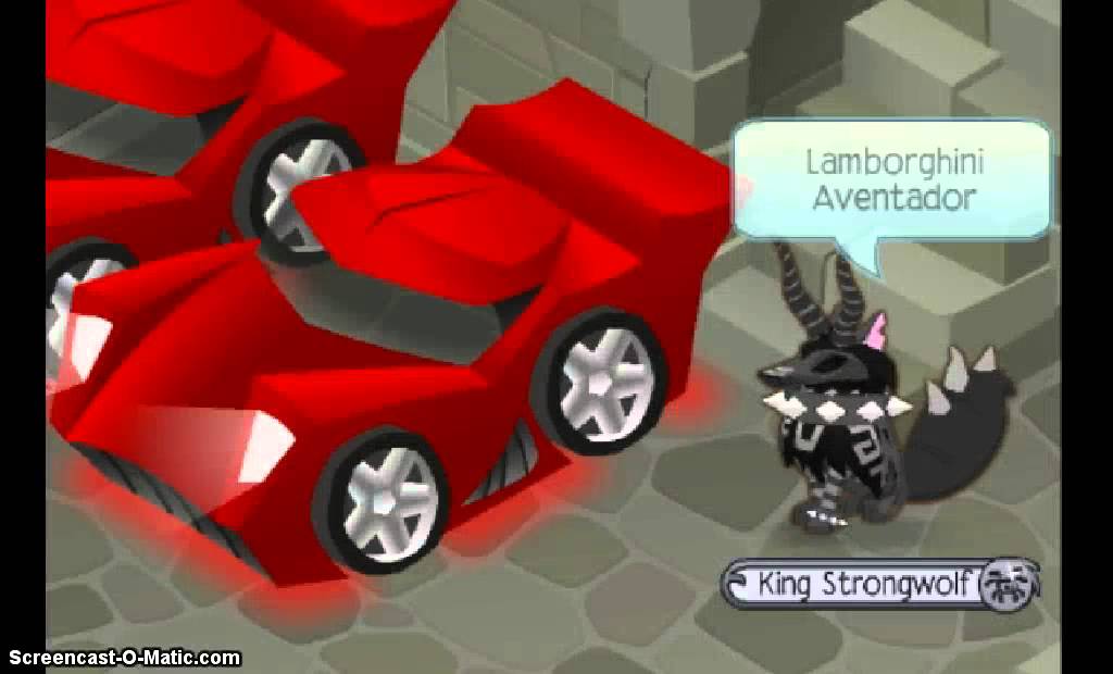 animal jam cars - YouTube