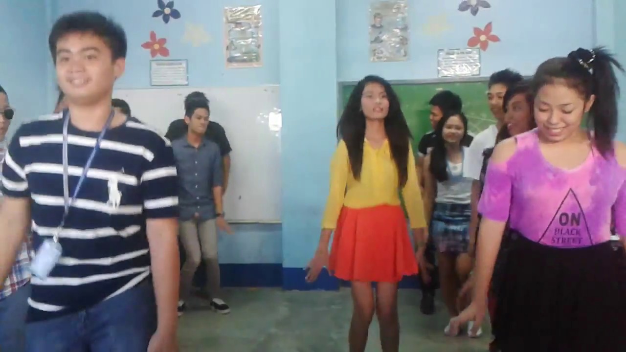 MAPEH Dance Presentation Grade 9 - YouTube