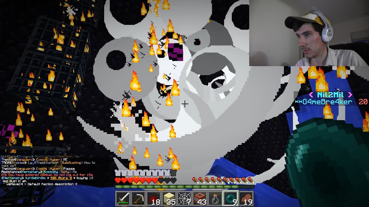 Cosmic PvP Factions - Nil2Mil | Ep. #8 - Revenge Raid on the Cheaters ...