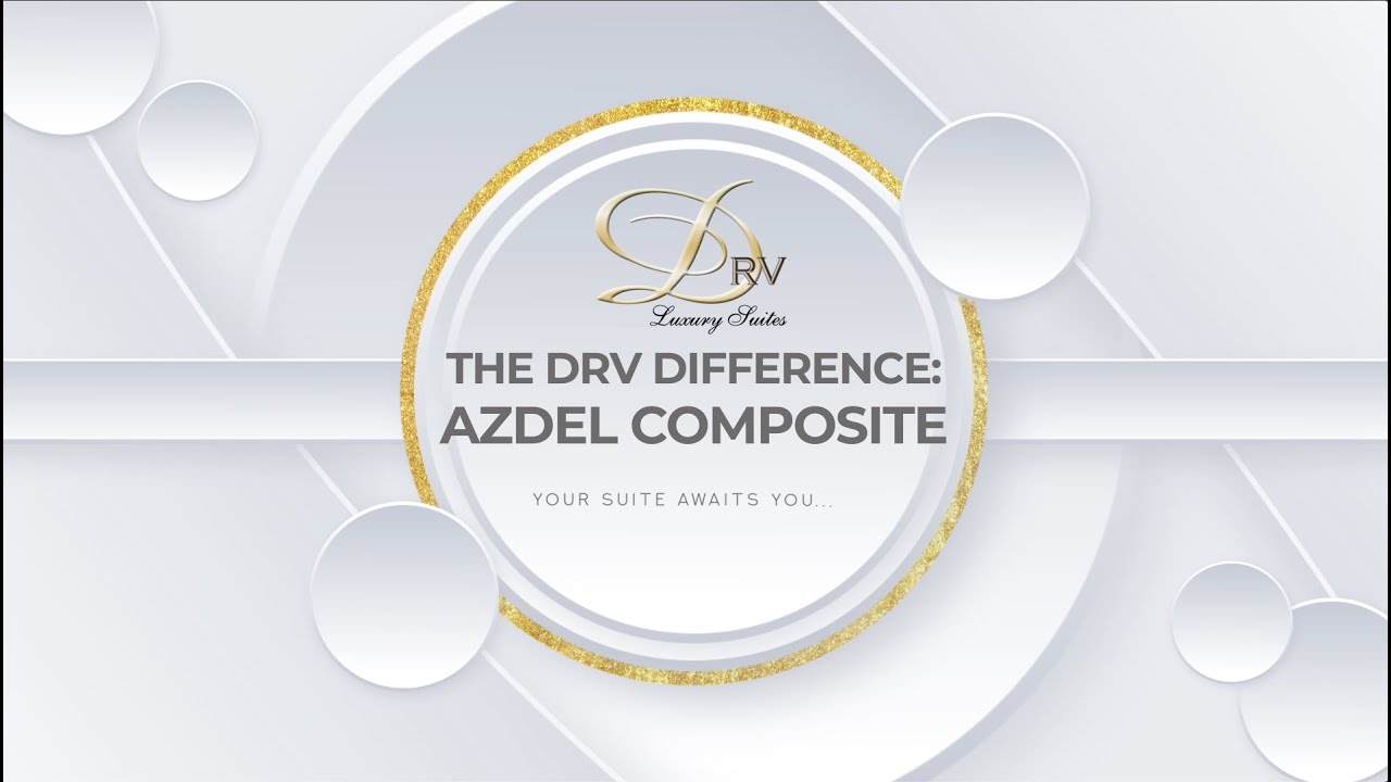 The DRV Difference - Featuring Azdel Composite - YouTube