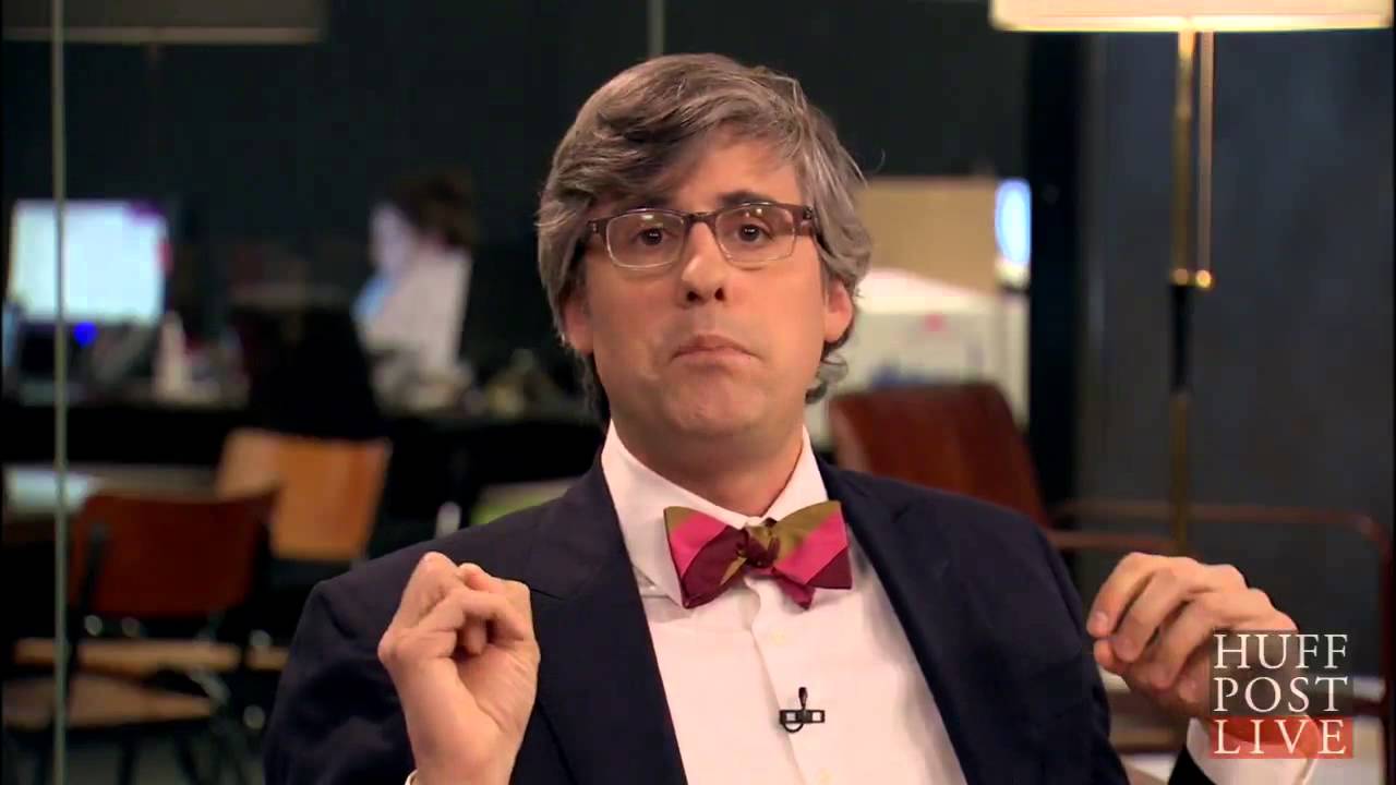 Mo Rocca On The Elimination Of The Electoral College - YouTube
