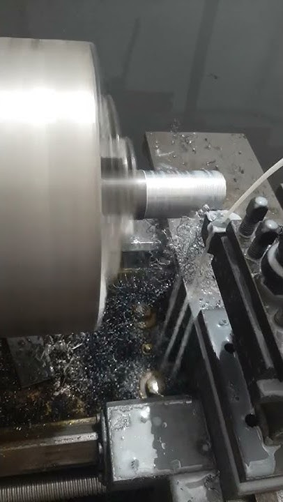 Linuxcnc G76 thread with RPI 4 - YouTube