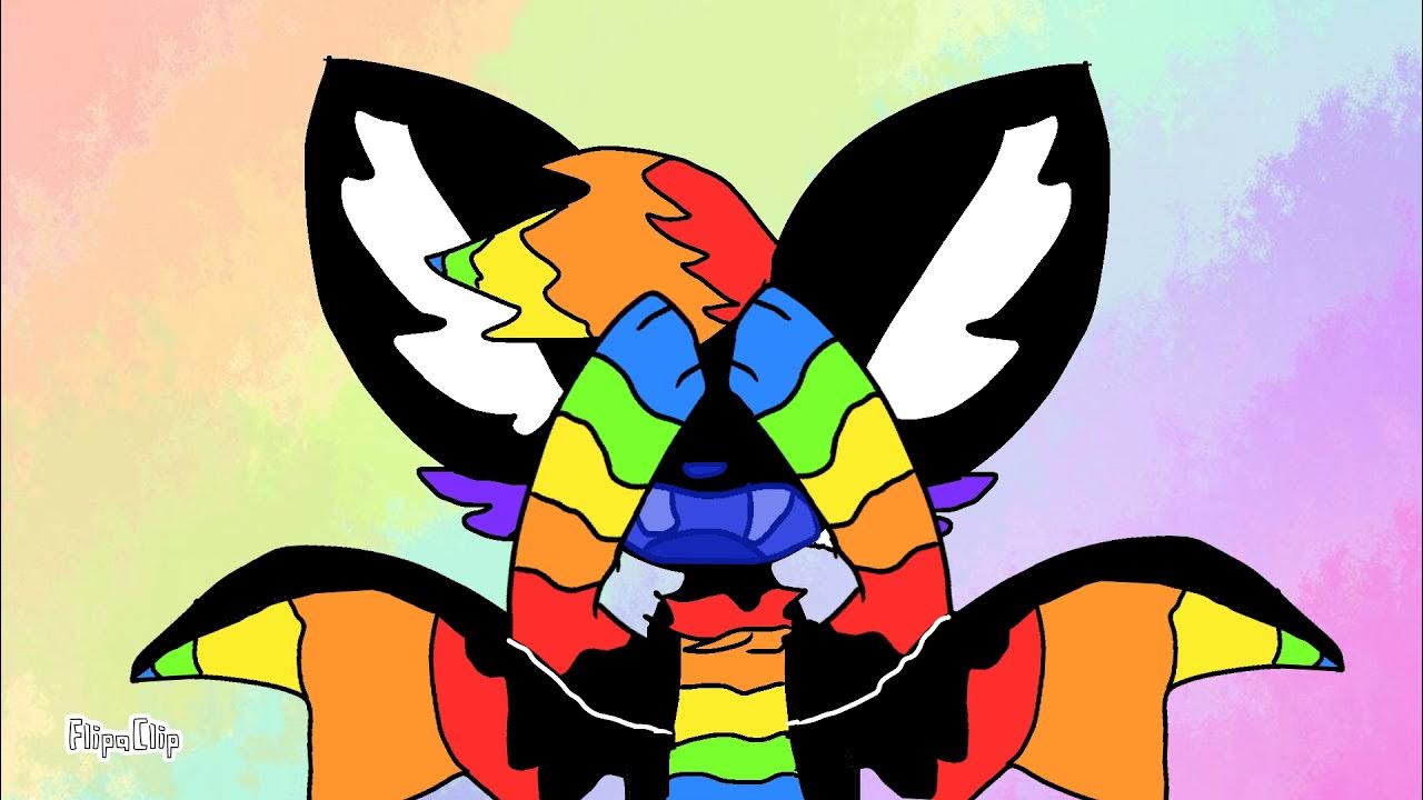 ALL I SEE ARE RAINBOWS (song and lyrics by me) (first original meme ...