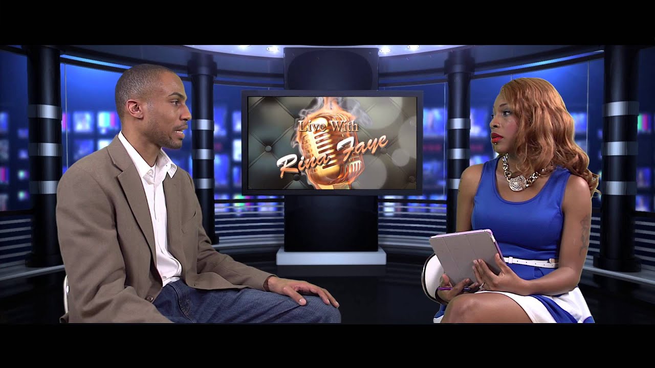 Shawon Watson - Live With Rina-Faye - YouTube