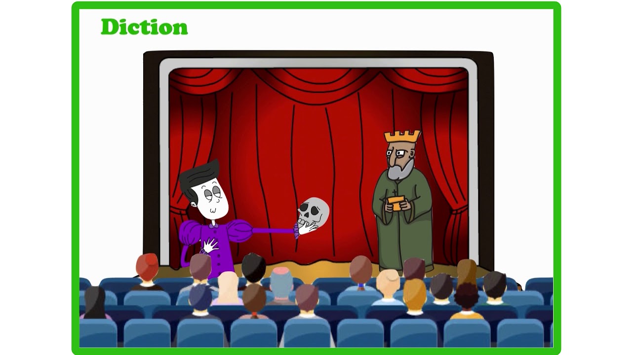 Be The Teacher: An Actor's Voice - YouTube