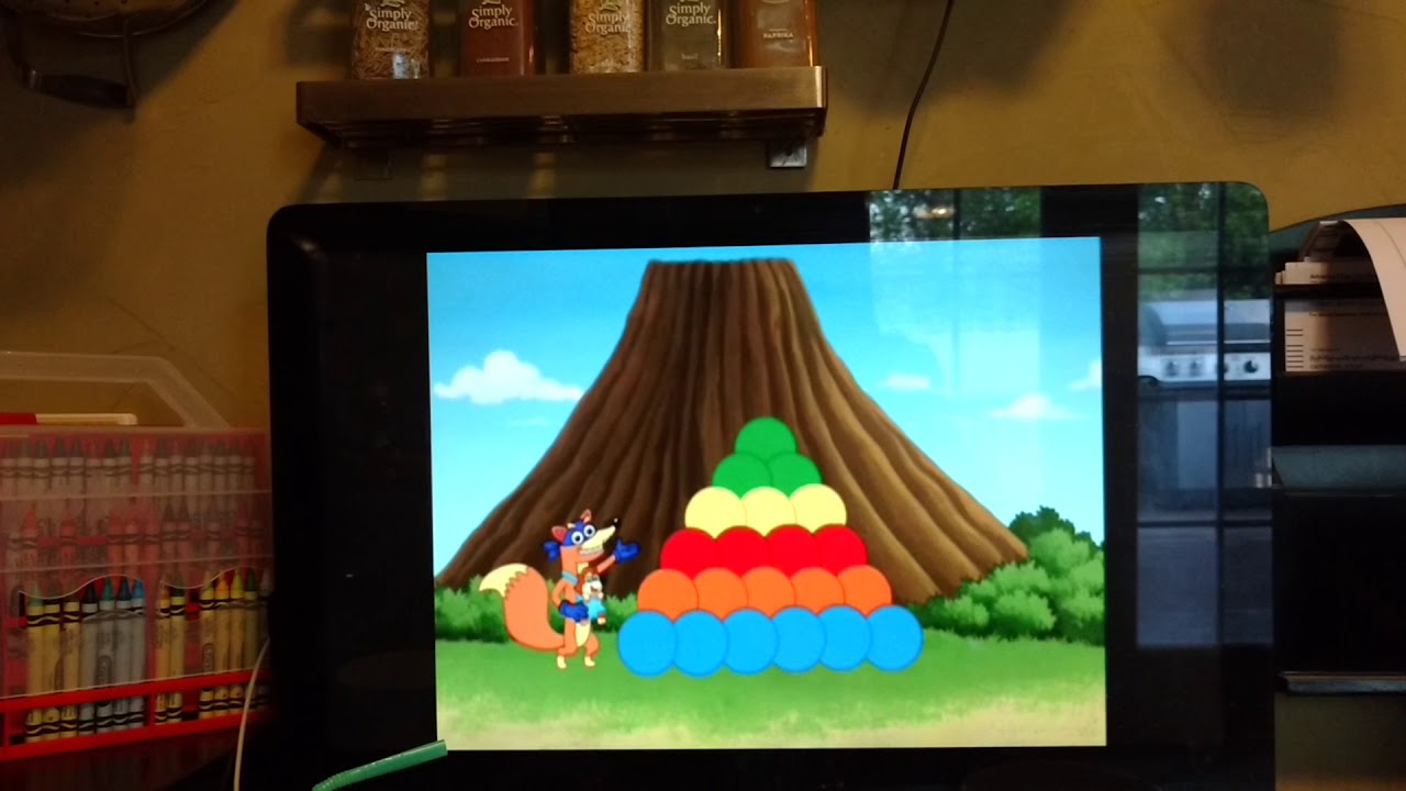 You're too late! Swiper The Explorer (Part 2) - YouTube