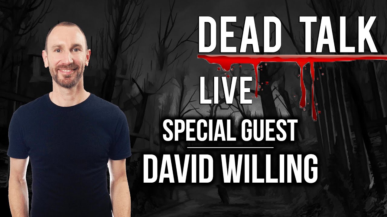 Writer/Director David Willing, "Surrogate," is our Special Guest - YouTube