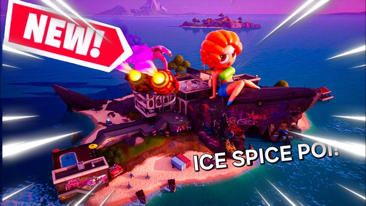 NEW ICE SPICE UPDATE - YouTube