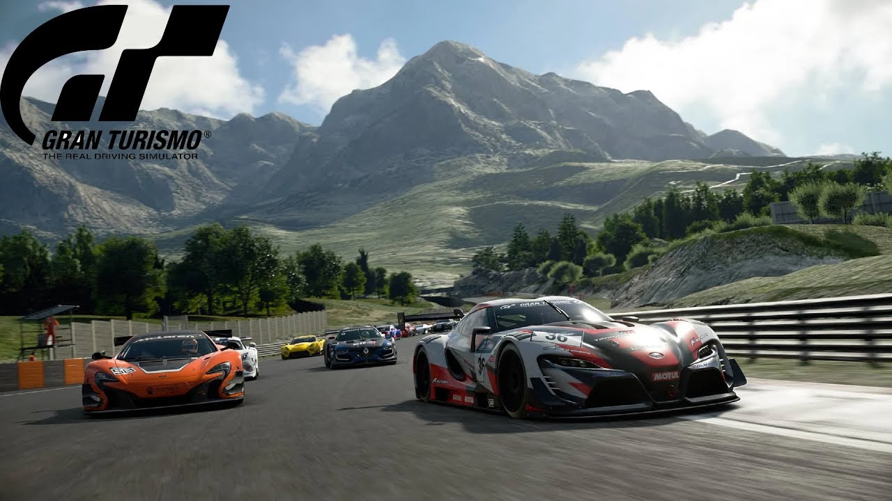 NEW Gran Turismo Gameplay! Playstation 5 Gameplay 2020 - YouTube