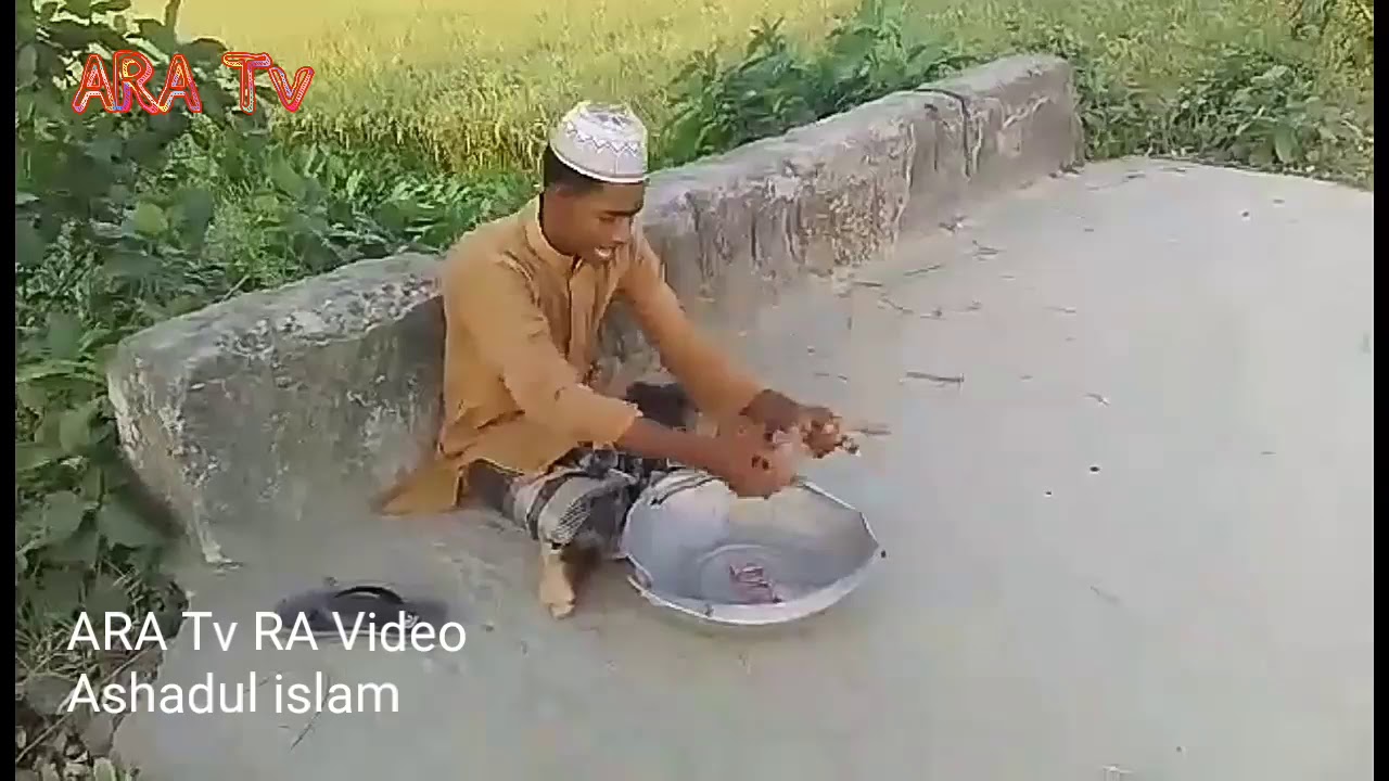 Funny Video ARA Tv RA Video Ashadul islam Md Ragu 2019 - YouTube