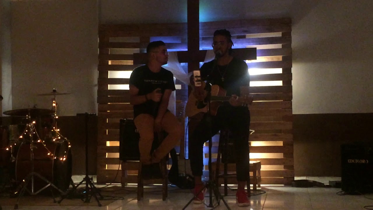 Abram os Portões-ERICK/KESLE - YouTube