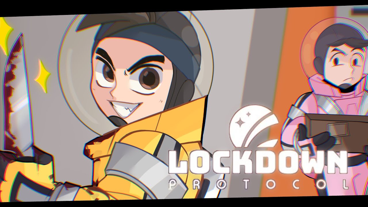 || Fan-made || Edit/Animation || Lockdown Protocol feat. Roier - YouTube