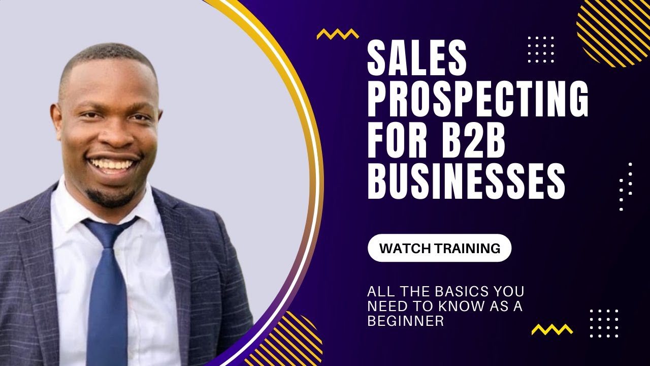Webinar: Where do you get new leads/prospects for your business on the ...