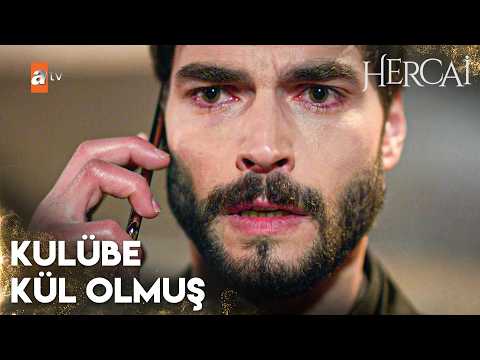 Miran, Reyyan'ın öldüğünü sanıyor - Hercai 3. Bölüm
