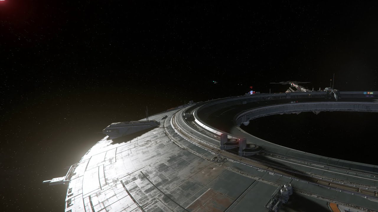 Baijini Point - Star Citizen - YouTube