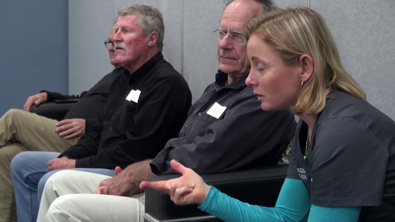 Programmed Shared Medical Appointments: Waist Control -Gutbuster-likes - YouTube