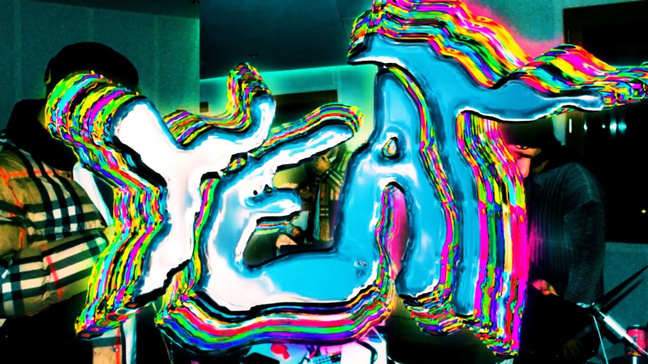 Yeat - "X to C" Visualizer - YouTube