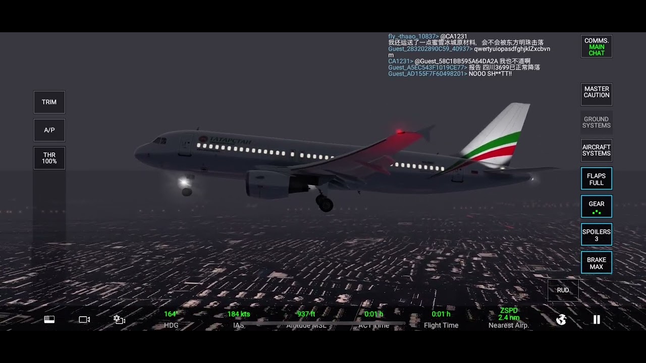 Recreating Tatarstan 363 in RFS - YouTube