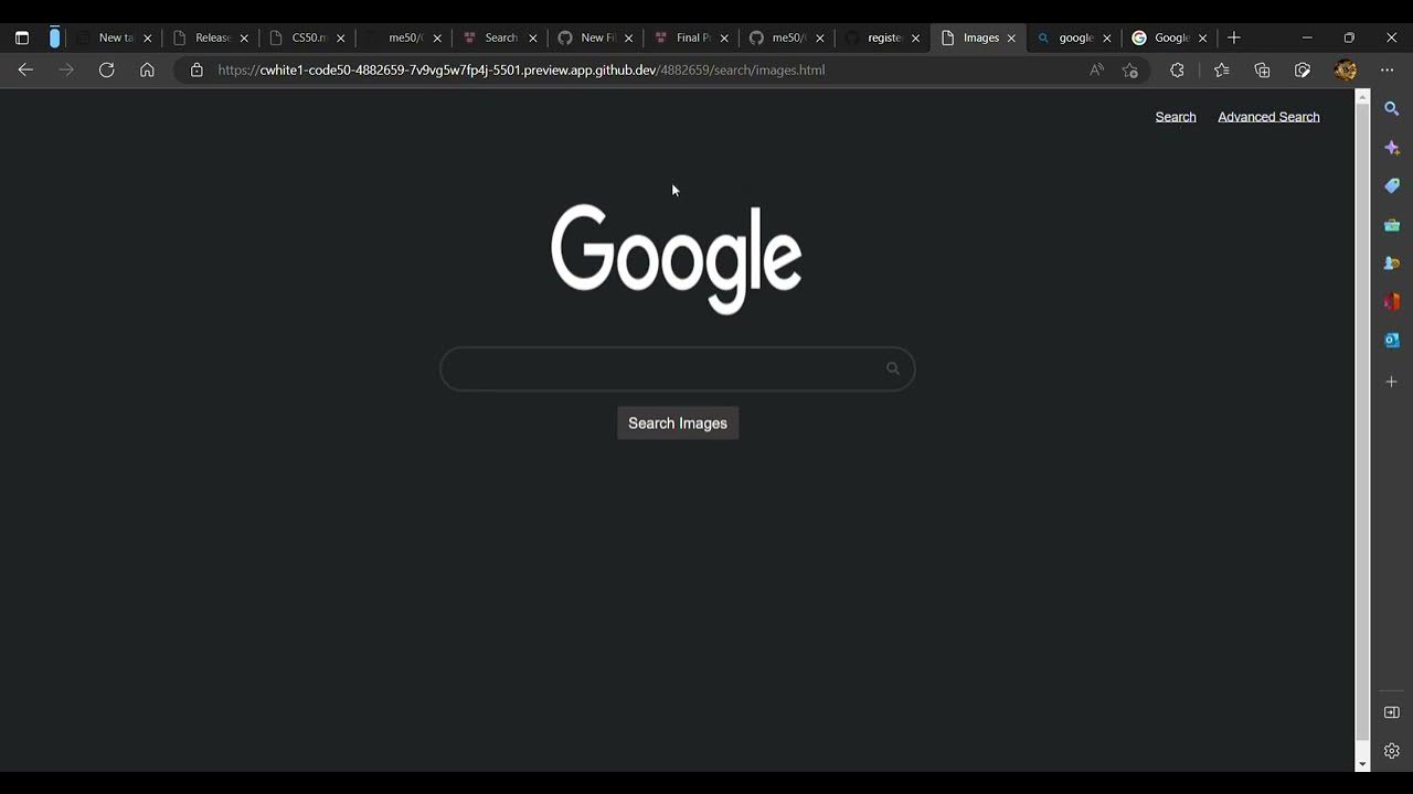 Cs50w Project 0 Search Youtube