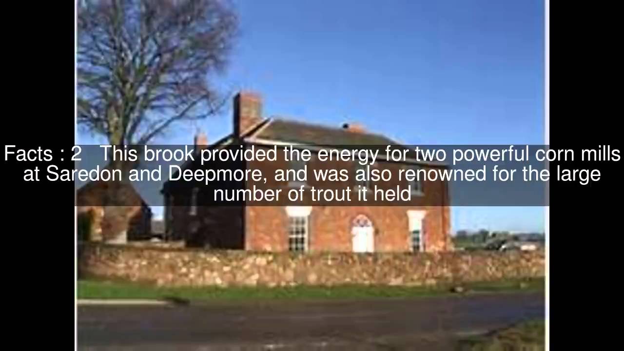 Saredon Top #5 Facts - YouTube