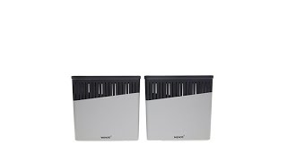 Wenko Set of 2 NonElectric Dehumidifiers
