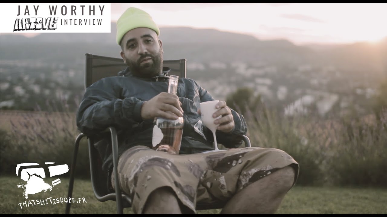 Jay Worthy "AKTIVE" Interview DIGITALDOPE.FR - YouTube