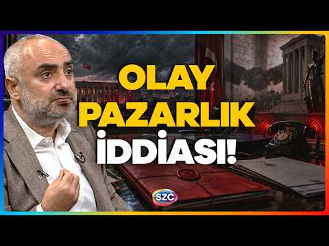 İsmail Saymaz'dan Siyaseti Sarsacak Pazarlık İddiası! YENİ Parti'ye Akıl Almaz Teklif