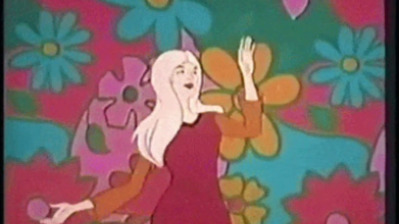 ABBA - Dancing Queen (aesthetics gifs, Retro Playlist) - YouTube