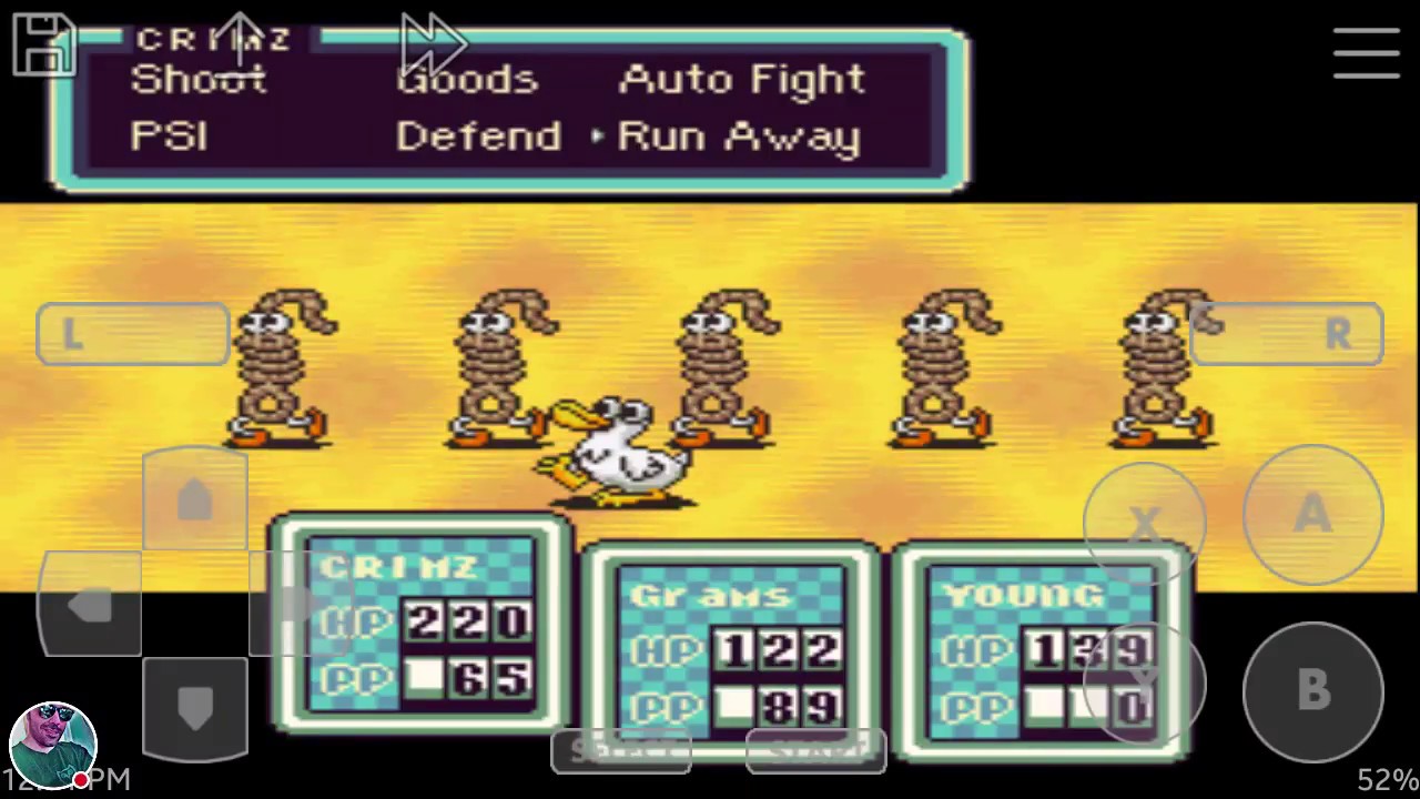 EARTHBOUND : GOLD MINES PART 2 - YouTube