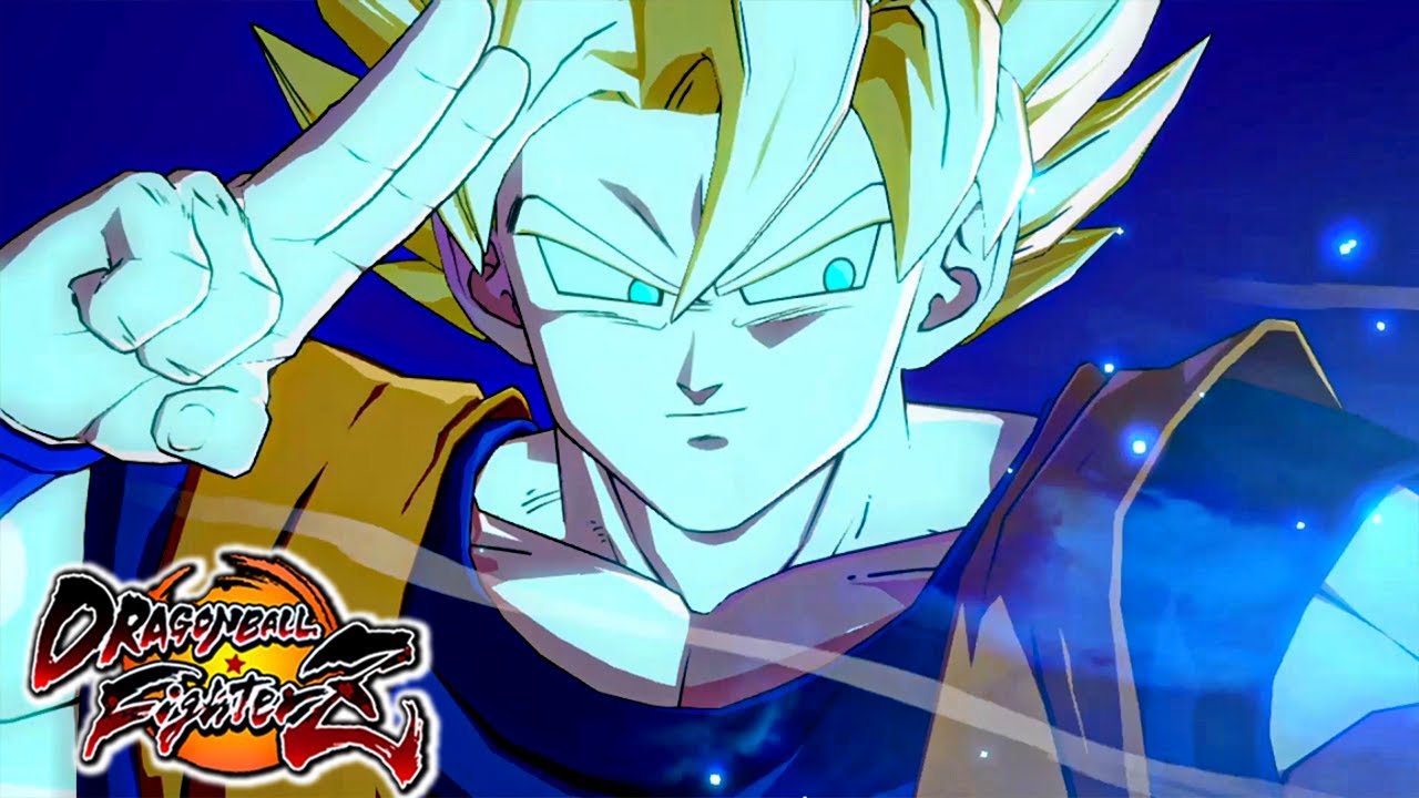 EVERY DRAMATIC FINISH GOKU‼️ - Dragon Ball FighterZ - YouTube