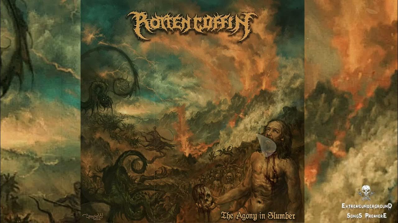 Rotten Coffin Uniting Worlds Within ☠𝐓𝐑𝐀𝐂𝐊 𝐏𝐑𝐄𝐌𝐈𝐄𝐑𝐄 𝟐𝟎𝟐𝟐☠ Youtube