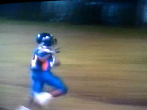 Dwight Tillman #32 - YouTube