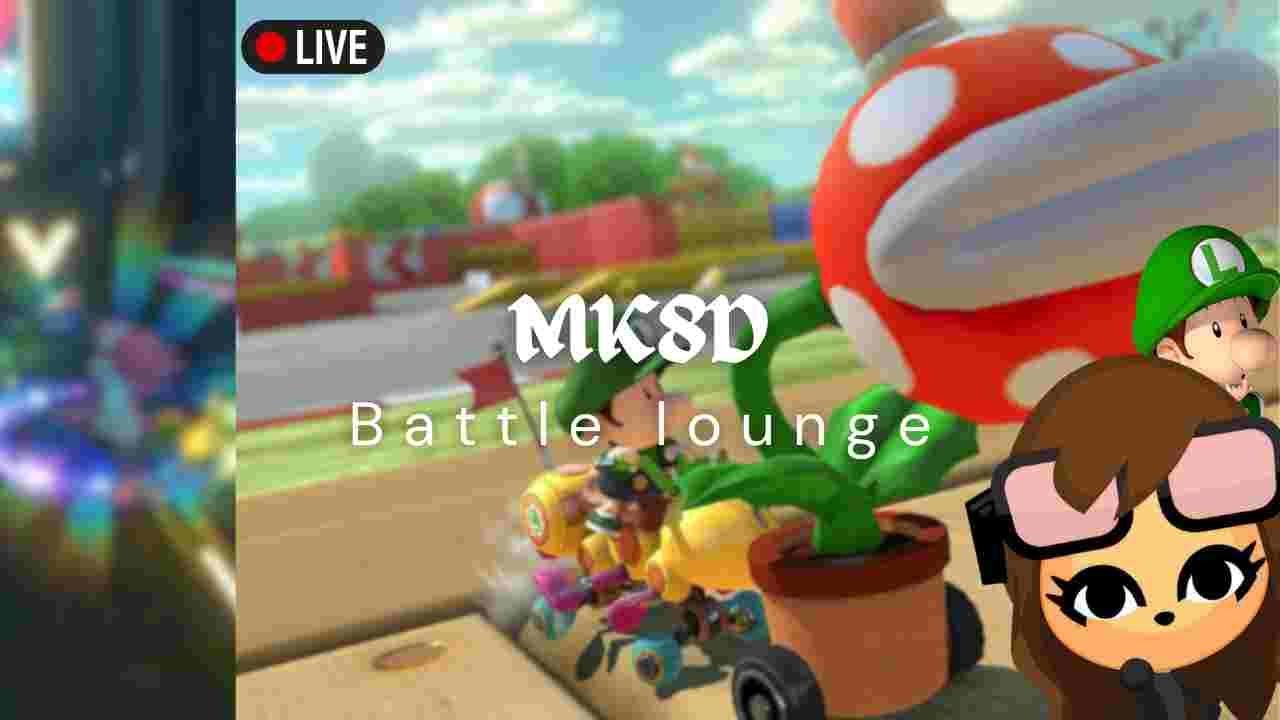 MK8D Battle - Shine Thief - YouTube