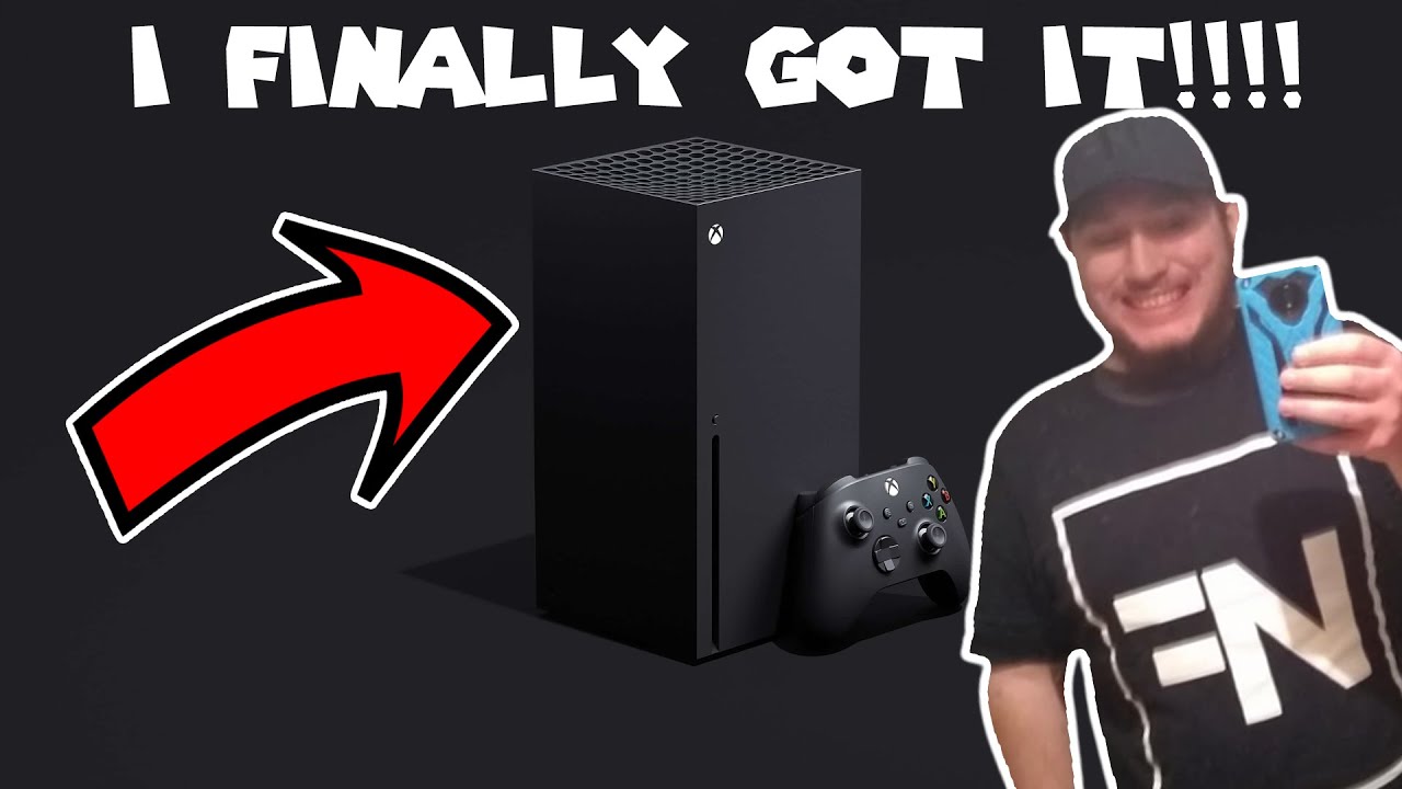 Opening up Xbox series x for first time and reviewing it - YouTube