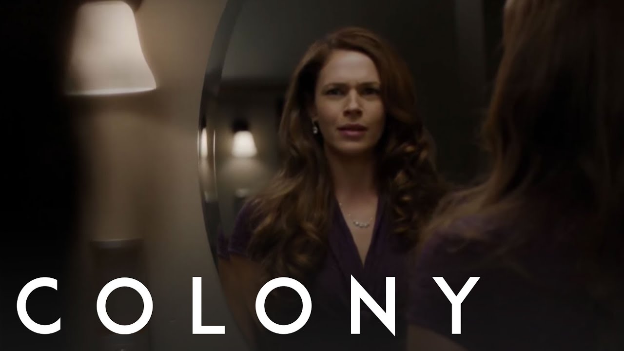 Season 2, Episode 10: 'Katie Hopes To Save Maddie' | Colony on USA ...