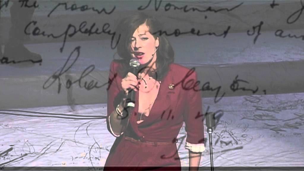'Interrogation Song' from The Hanging of Jean Lee - YouTube