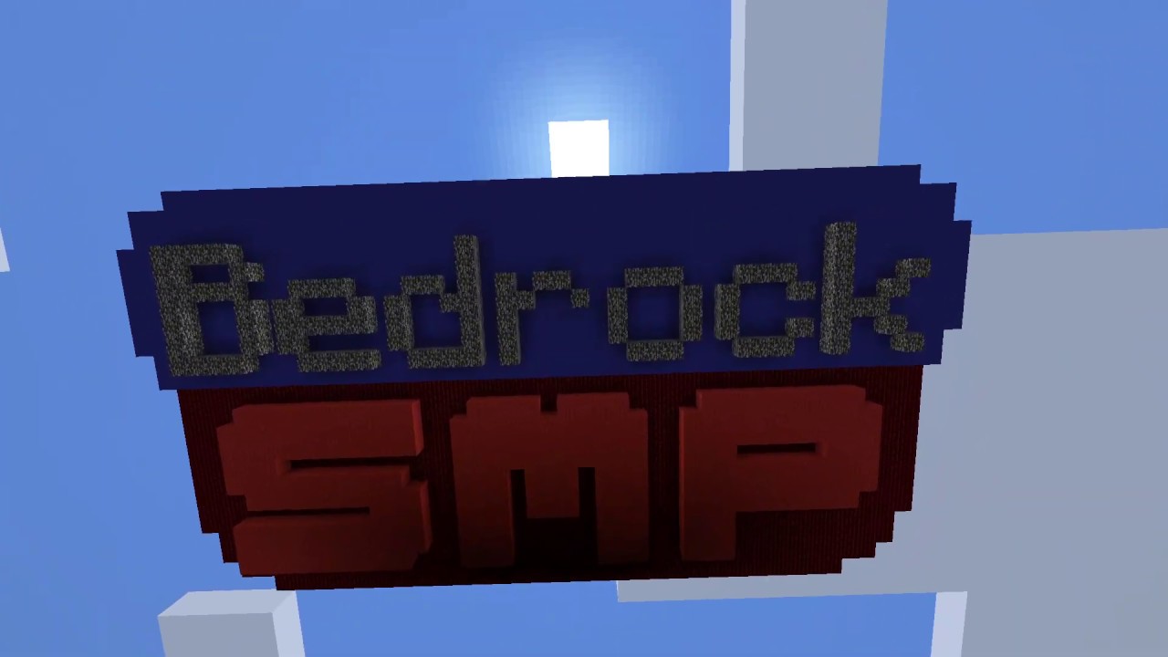 Bedrock SMP! Ep 1:Lets Build A Garden - YouTube