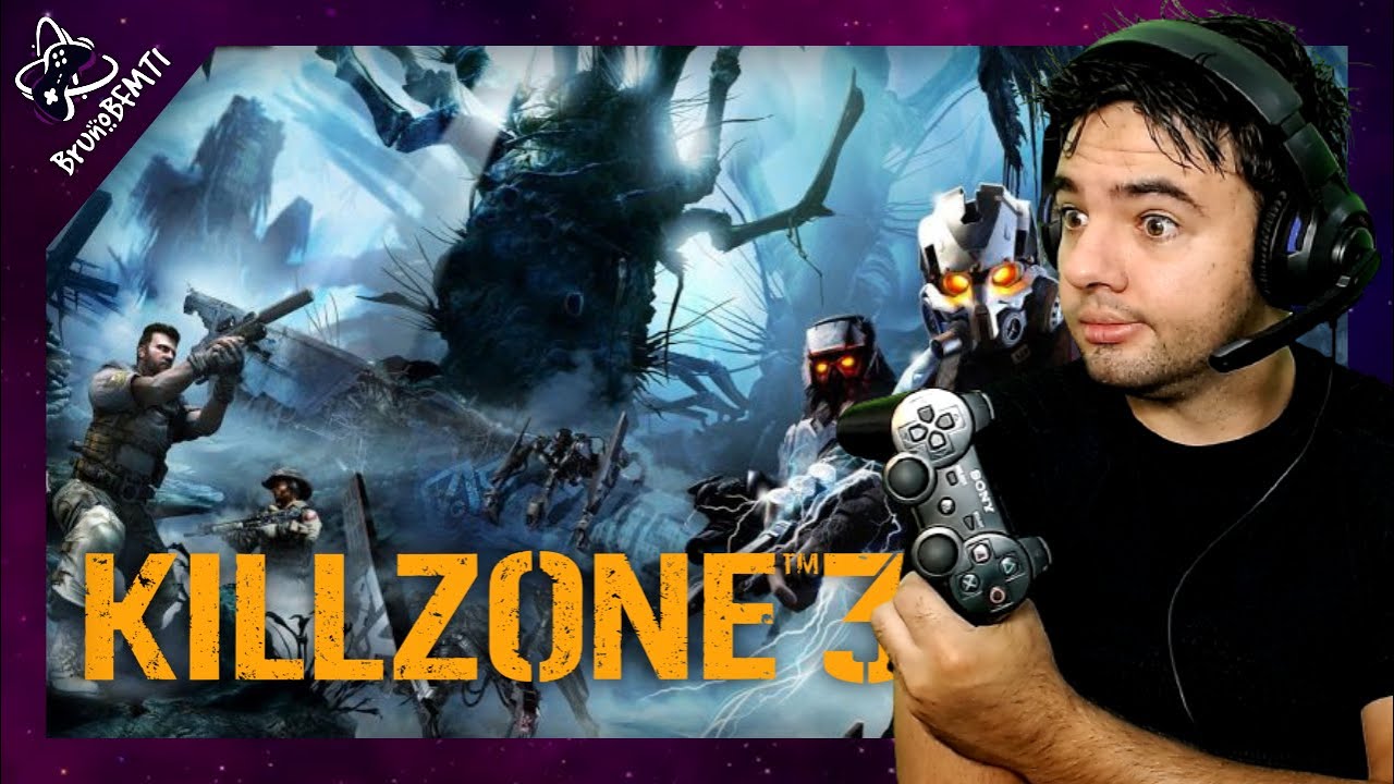 GAMEPLAY - Killzone 3 - PS3 - YouTube